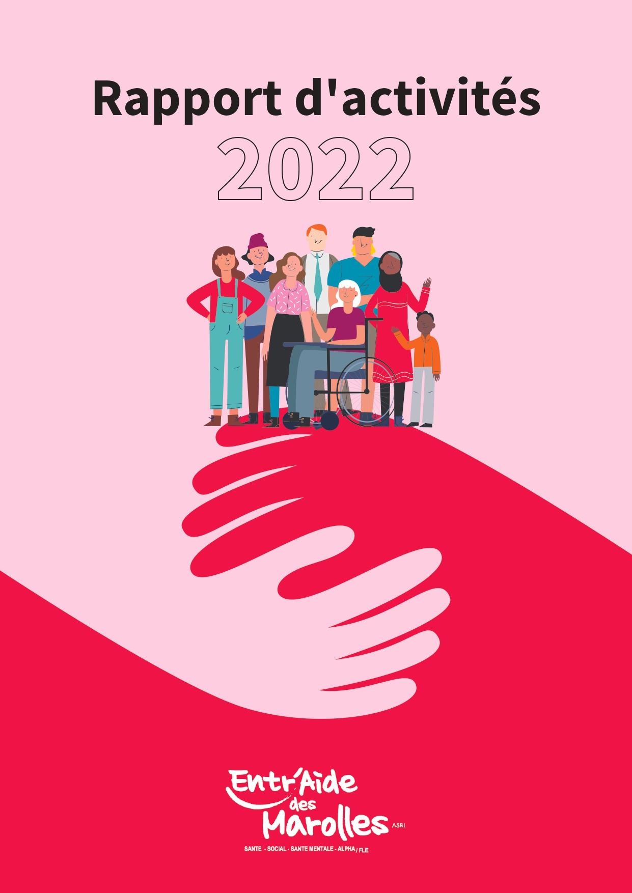 Qui sommes-nous ? - Entr’Aide des Marolles